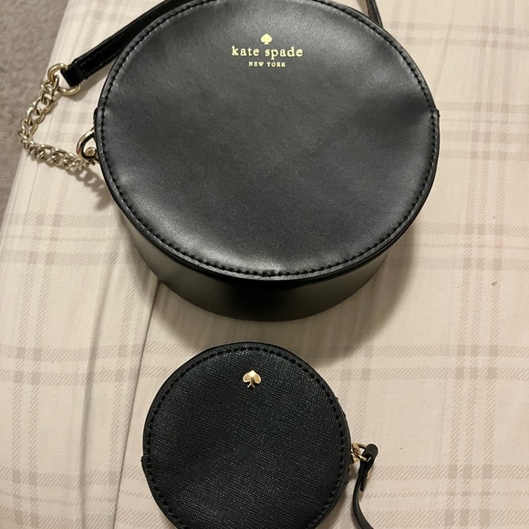 kate spade | Bags | Kate Spade Ladybug Crossbody Bag With Coin Purse ...